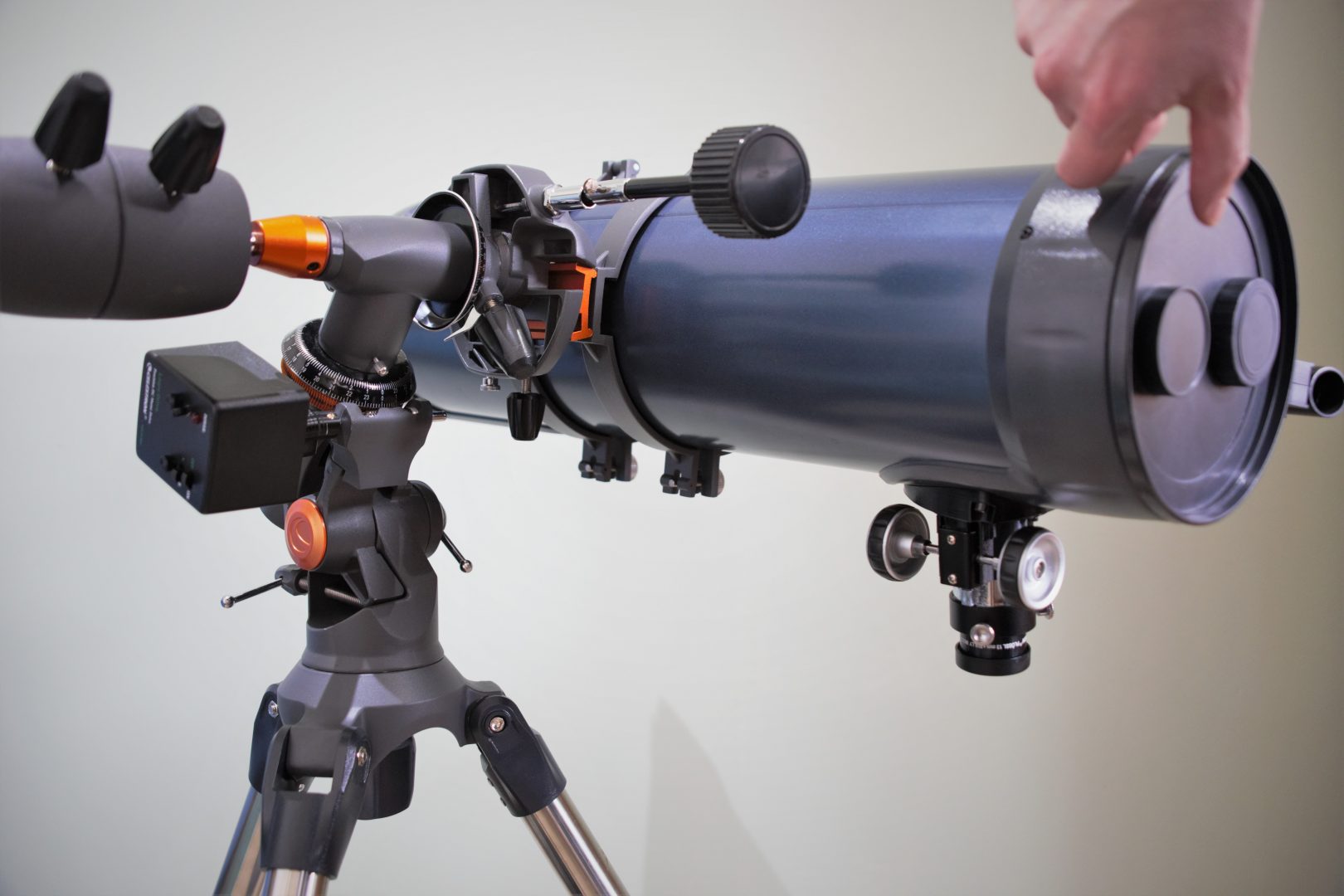 Getting started with a telescope - Guides - StarGeezer