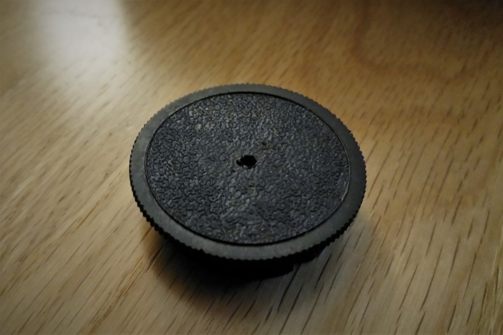 DIY collimation cap - StarGeezer