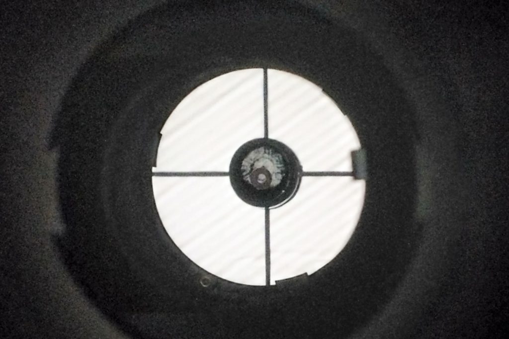 Manual primary mirror collimation - StarGeezer