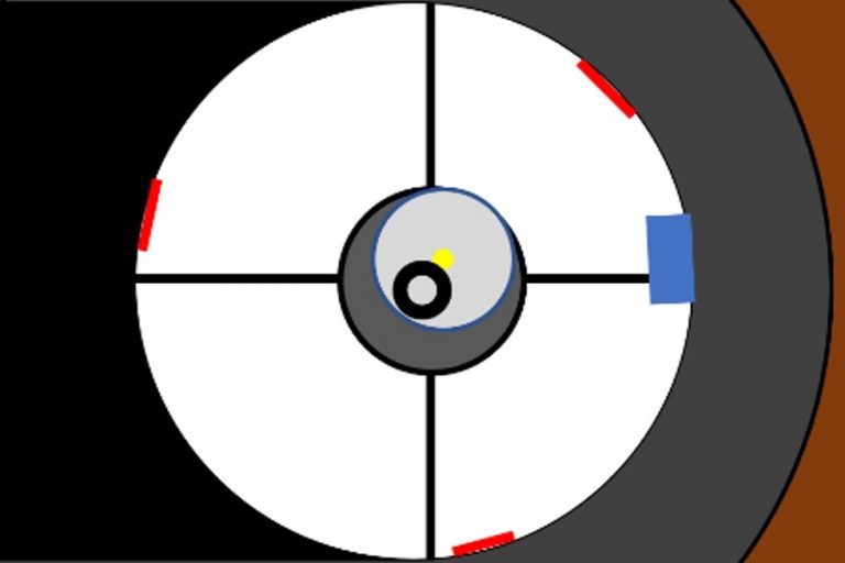 Manual primary mirror collimation - StarGeezer