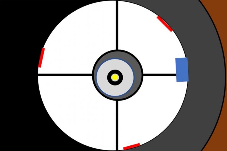 Manual primary mirror collimation - StarGeezer
